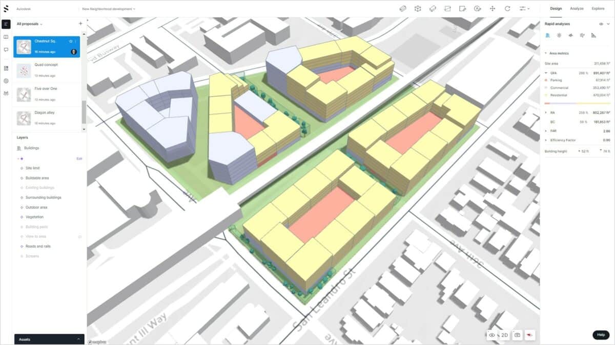 SpaceMaker | Toma decisiones de diseño más acertadas